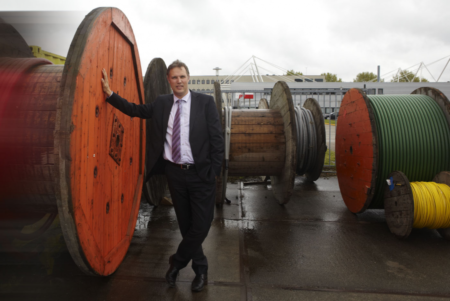 Alliander N.V. - Cstories.nl - Business Storytelling