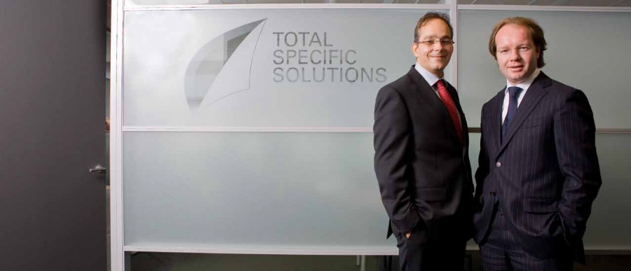 Total Specific Solutions (TSS) - Cstories.nl - Business Storytelling