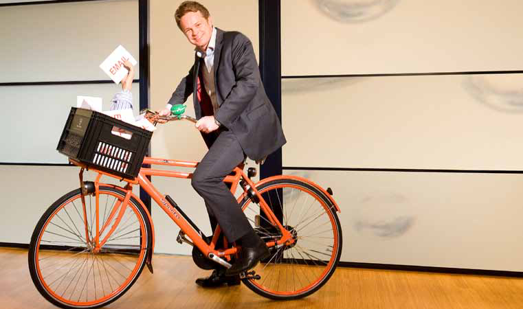 Geoliede tandem voor e-mailmarketing - Cstories.nl - Business Storytelling