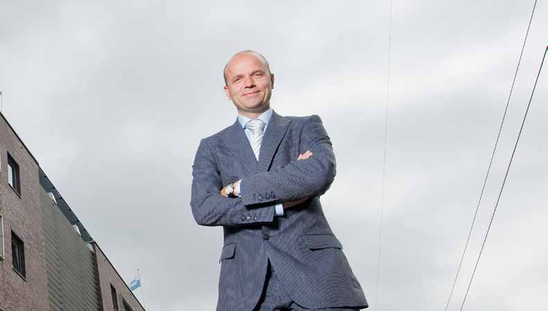 Normalisering voor en door de markt - Cstories.nl - Business Storytelling