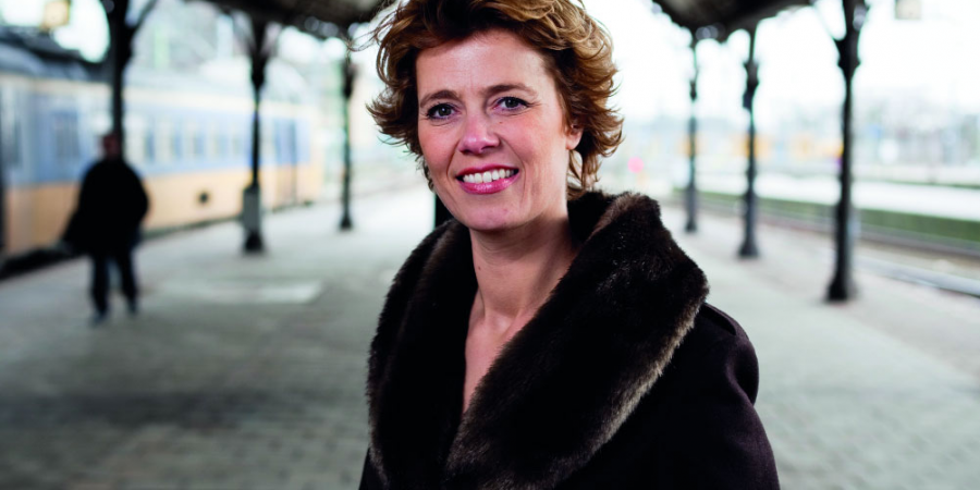 Zakelijke treinreiziger duidelijke meerwaarde voor werkgever - Cstories ...