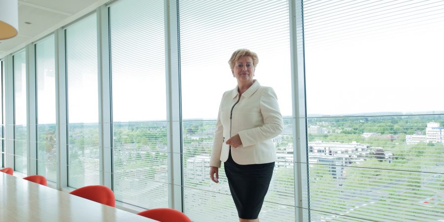 ‘Het Kadaster groeit mee met de maatschappij’ - Cstories.nl - Business ...