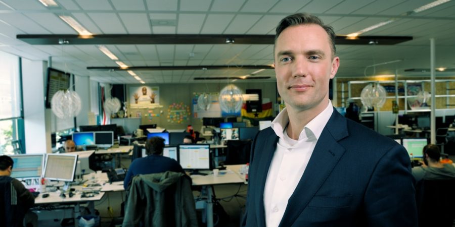 XS4ALL: klein maar fijn - Cstories.nl - Business Storytelling