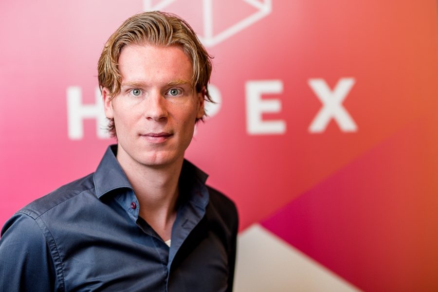 Alles draait bij Hipex om performance - Cstories.nl - Business Storytelling