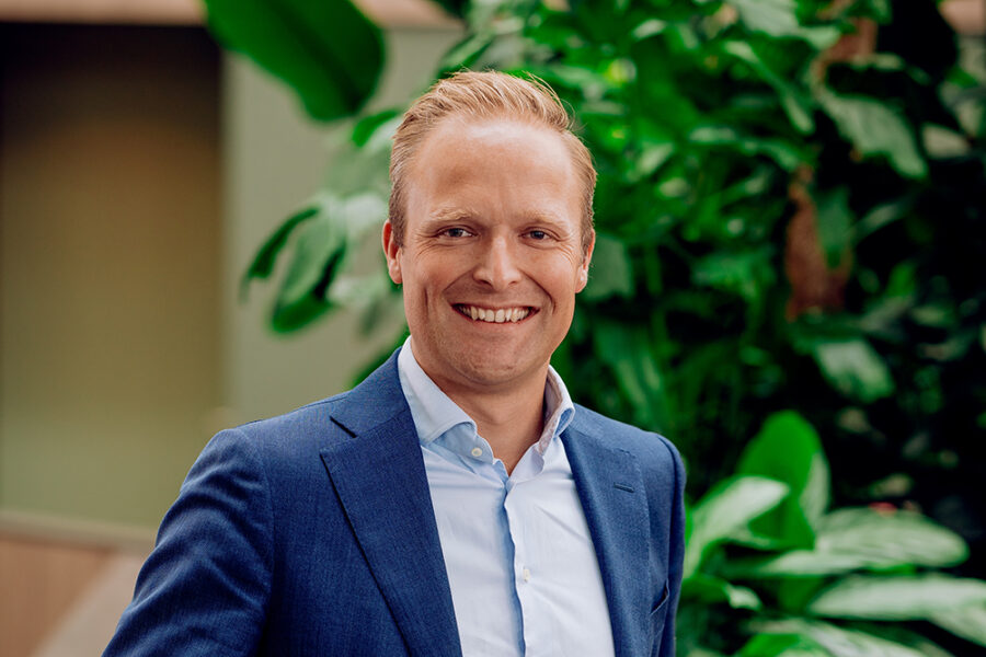 ‘Versnelling duurzaamheid is een must’ - Cstories.nl - Business ...