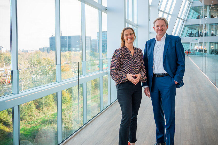 ‘Verduurzaming verdraagt geen silo’s’ - Cstories.nl - Business Storytelling