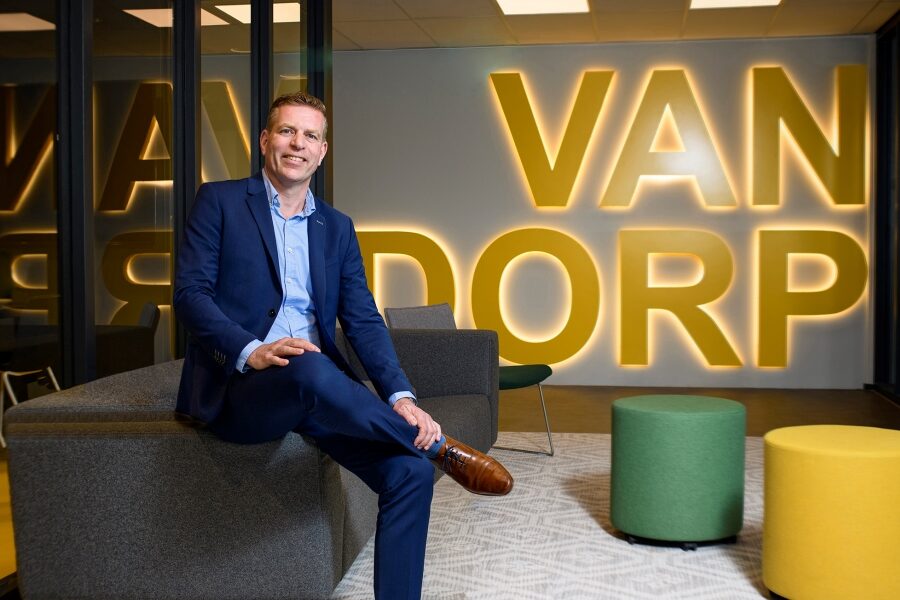 Techniek benutten voor een betere wereld - Cstories.nl - Business ...